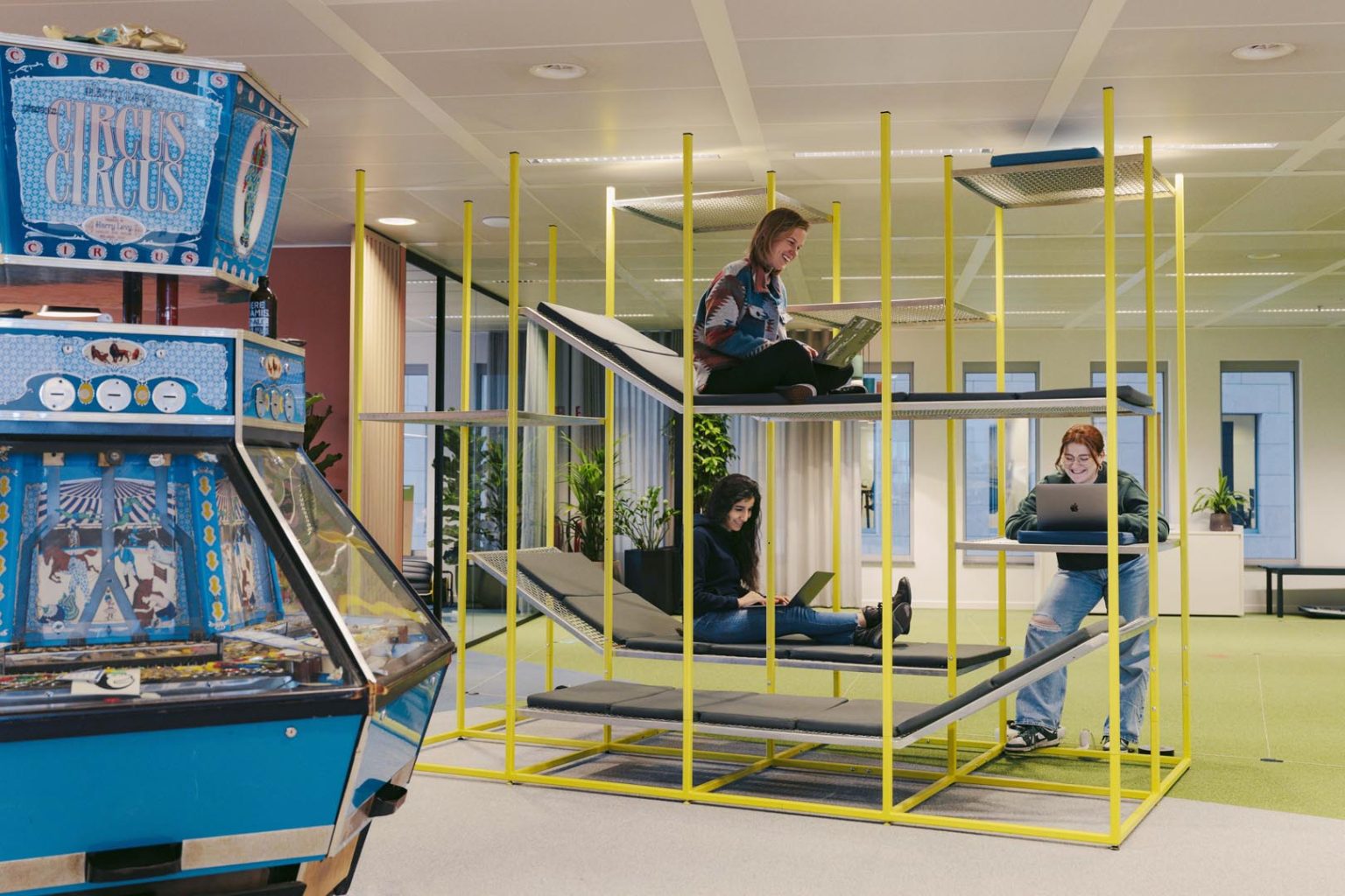 Lighthouse (OTA Insight) | Buro Project