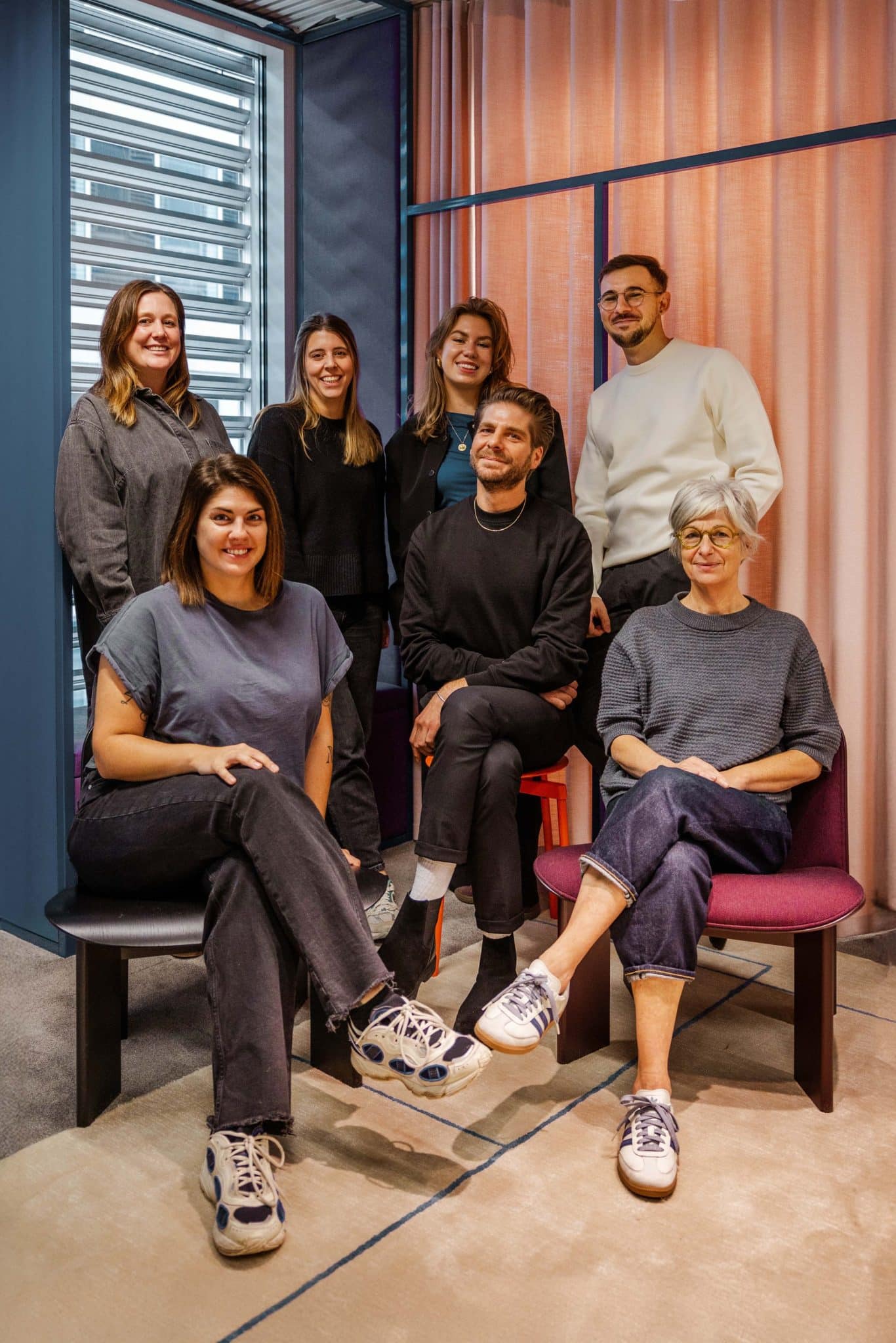 Kantoorinrichting | Buro Project