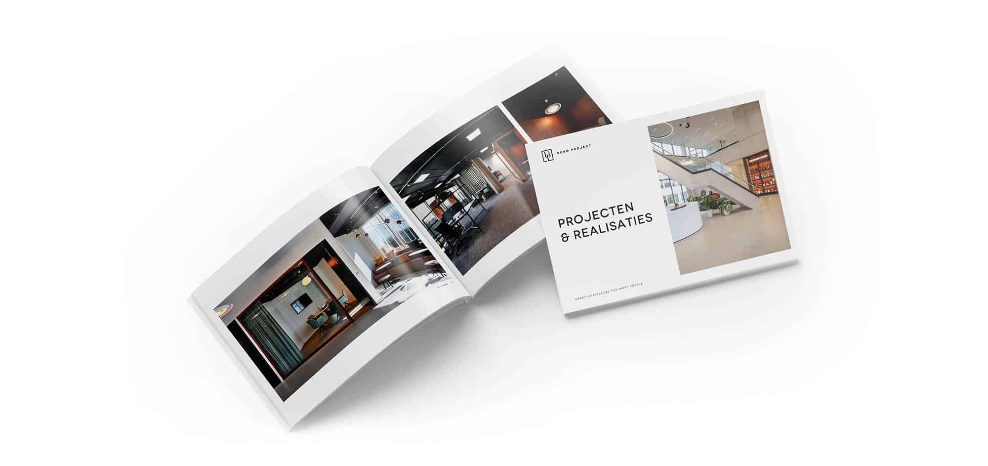 Cahier d'inspiration - Buro Project