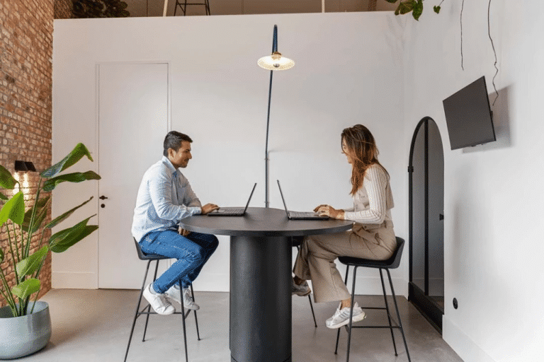Ruimtes - Buro Project